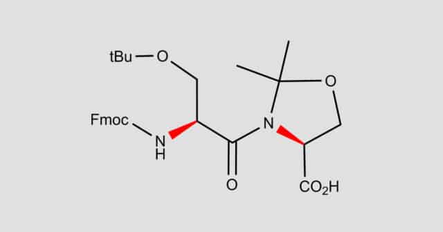Fmoc-Ser(tBu)-ΨSer-OH - CBL Patras