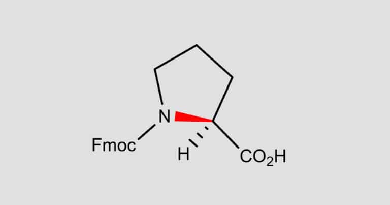 Fmoc-Pro-OH.H2O - CBL Patras