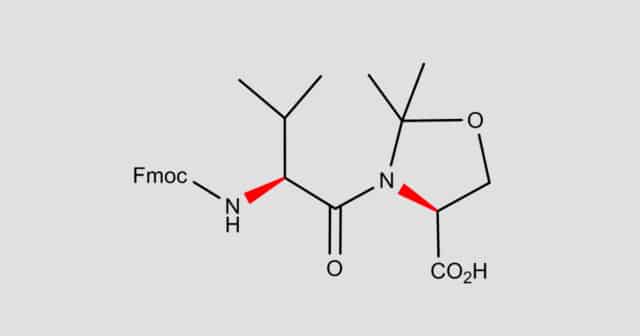 Fmoc-Val-ΨSer-OH - CBL Patras